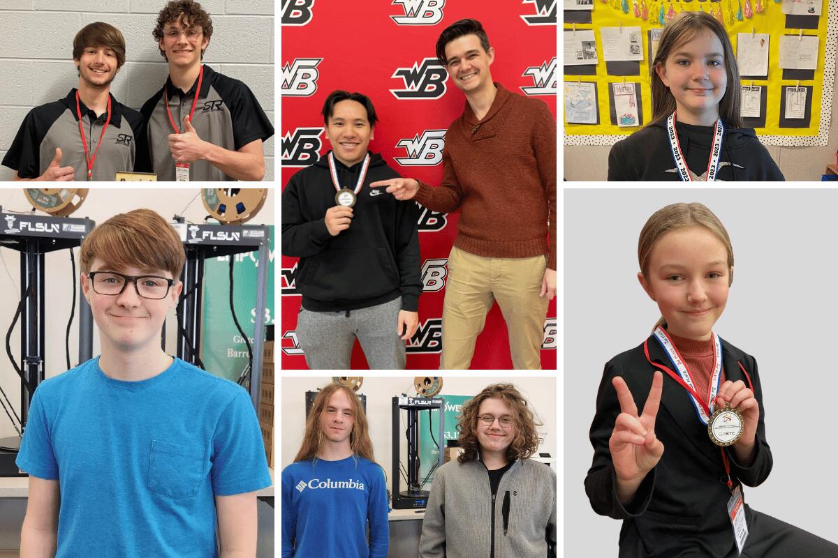BCSS Students Earn Top Honors at State Technology Championship | Barrow ...