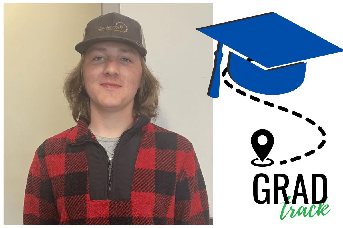Grad Track Student Spotlight: Gavin Barnett | Teaching and Learning