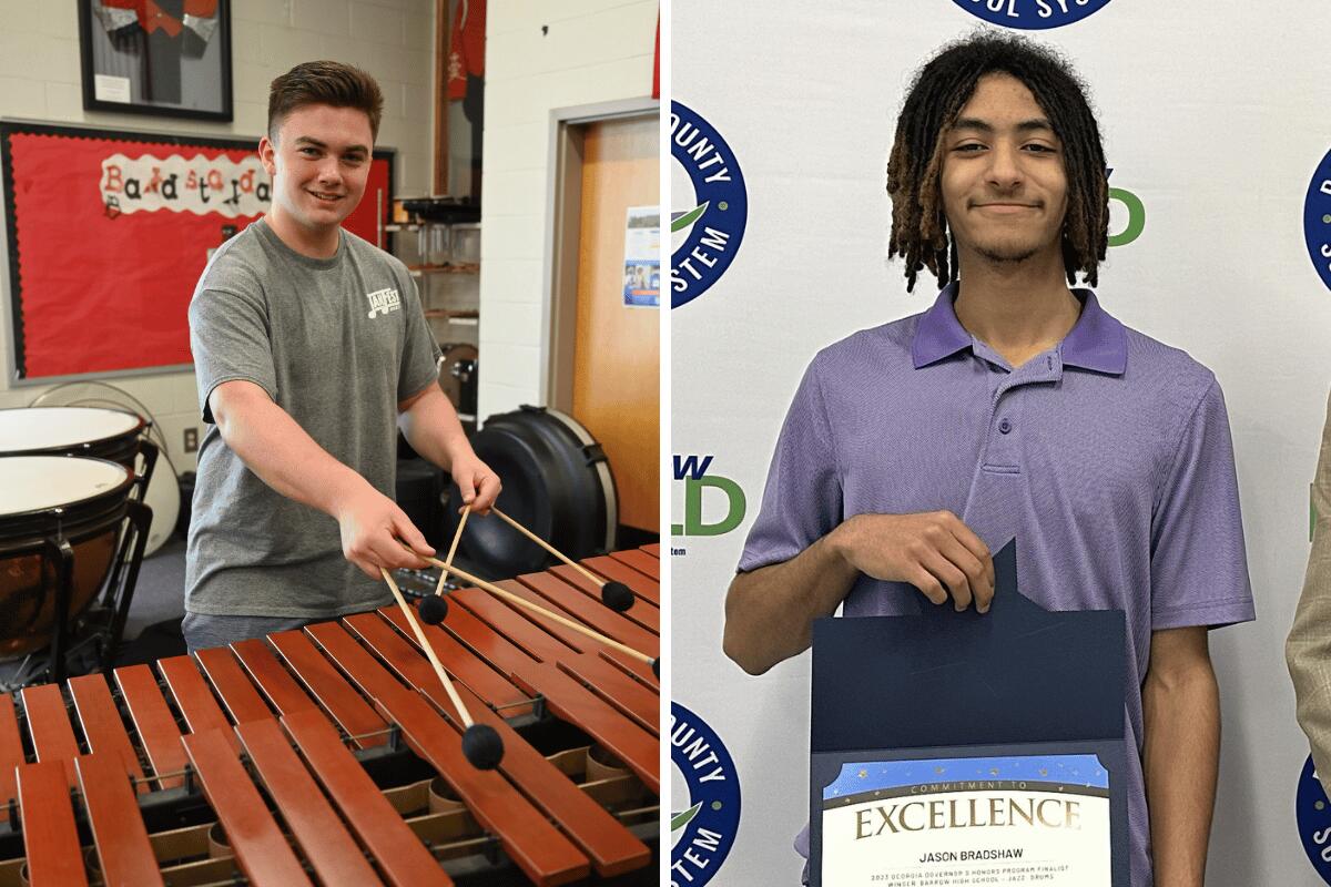 2023 Georgia Governor's Honor Program Finalists | Barrow County School ...