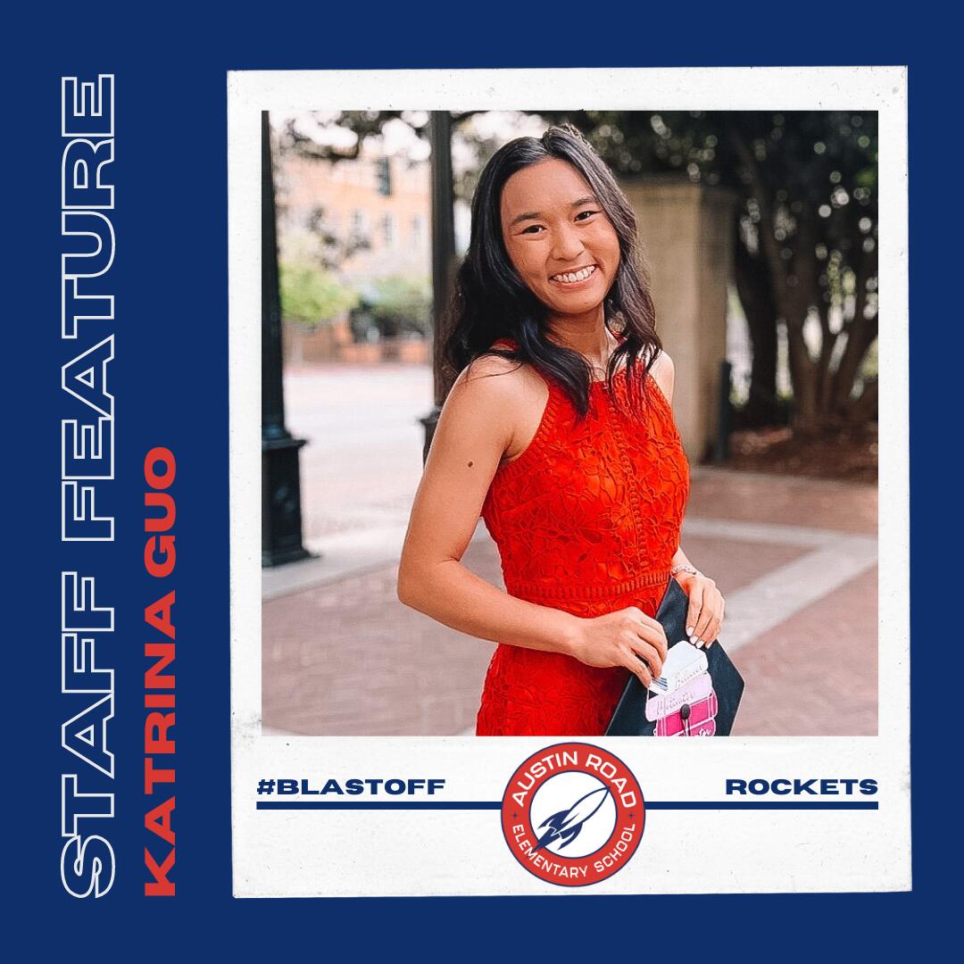 Katrina Guo | Austin Road Elementary