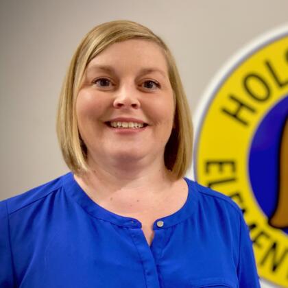Heather Burch | Holsenbeck Elementary School