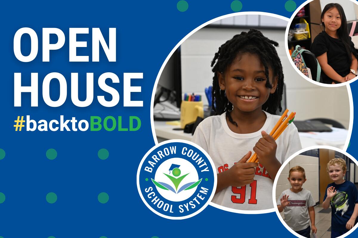 Open House Information | Families