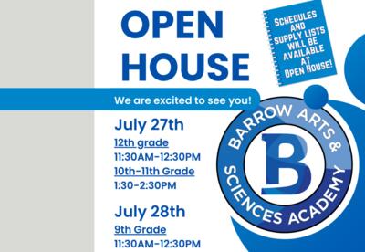 Barrow Arts & Sciences Academy | Barrow Arts & Sciences Academy