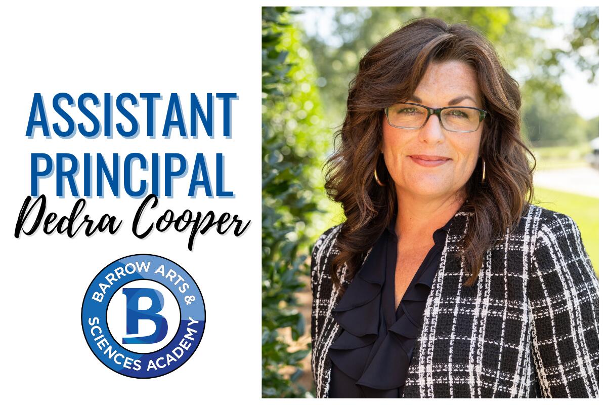 Dedra Cooper New BASA Assistant Principal & Activities Director ...