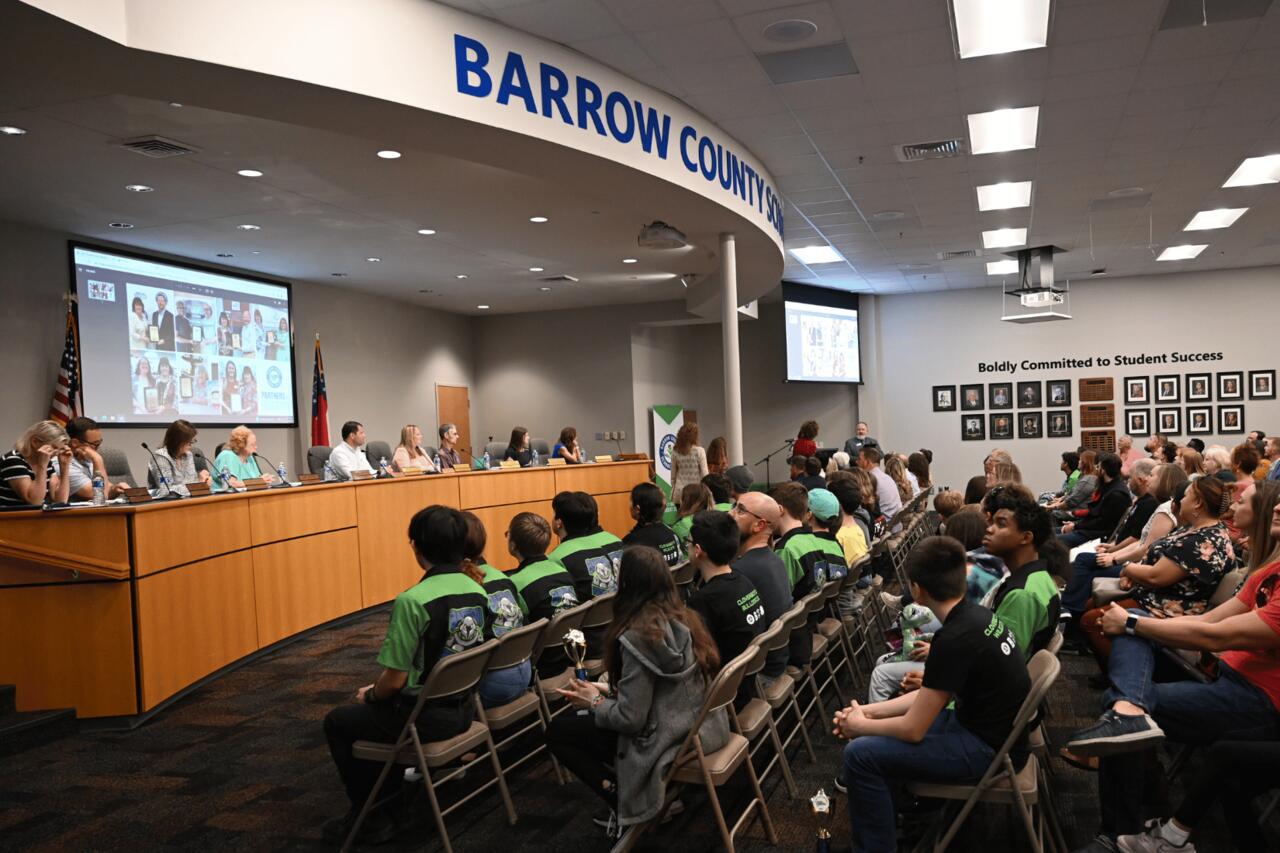 August 8 Board of Education to Discuss Education Property Tax | Barrow ...
