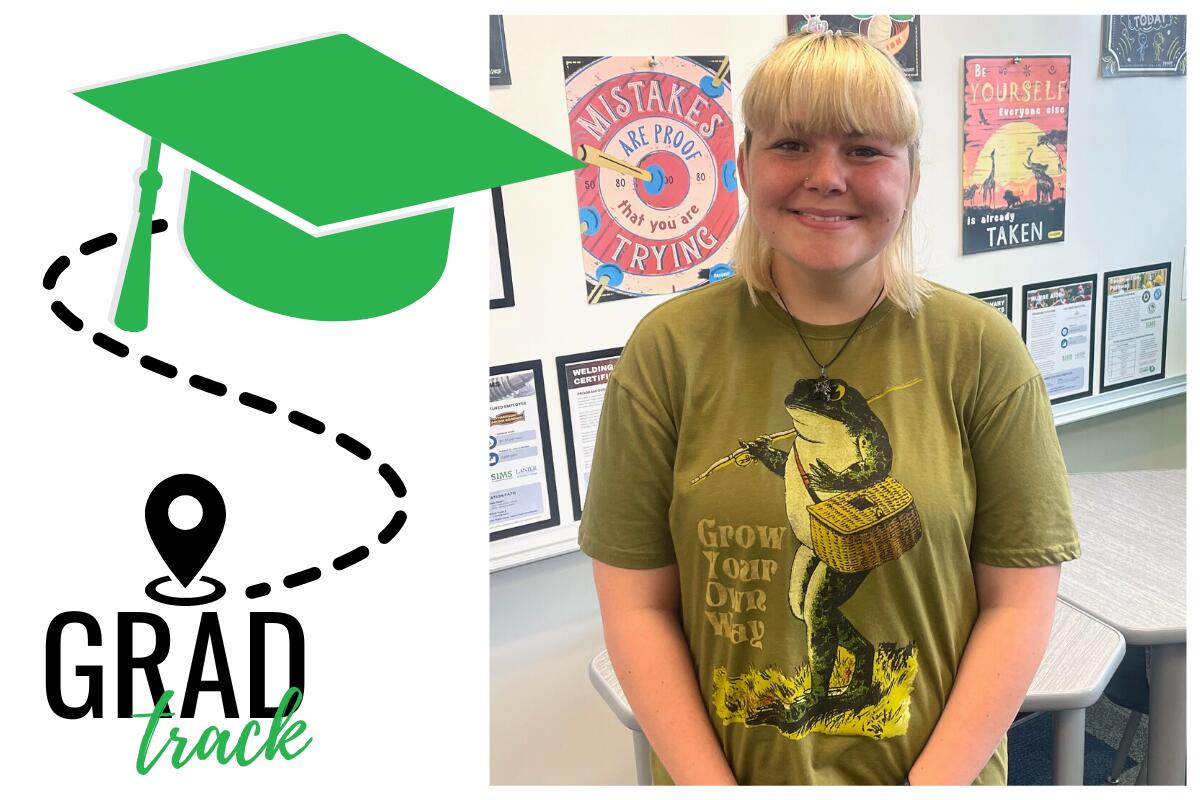 Grad Track Student Spotlight: Madelyn Price | Graduation Specialists