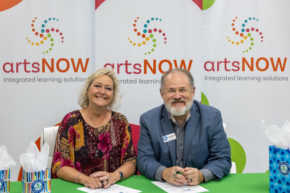 ArtsNOW Official District Partner in Education | Barrow County School ...