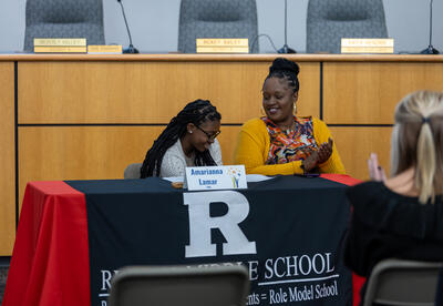 Russell Middle School | Russell Middle School