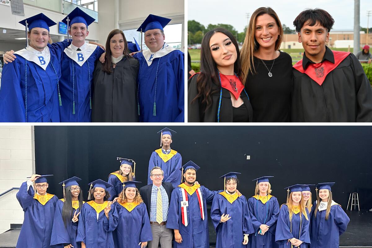 BCSS Earns 2023 Leading Edge Award for Graduation Specialist Program ...