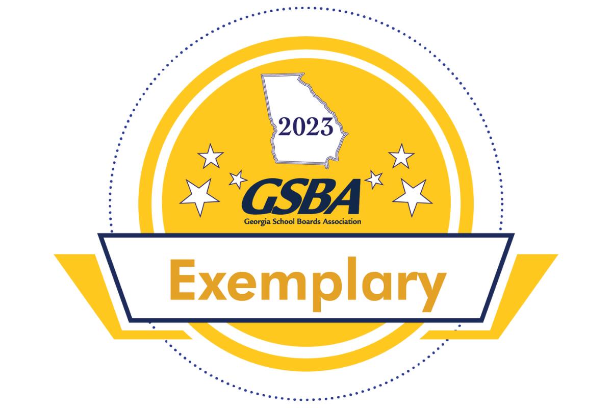2023 GSBA Exemplary School Board Status | Barrow County School System