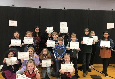 Austin Road Elementary | Index | Austin Road Elementary