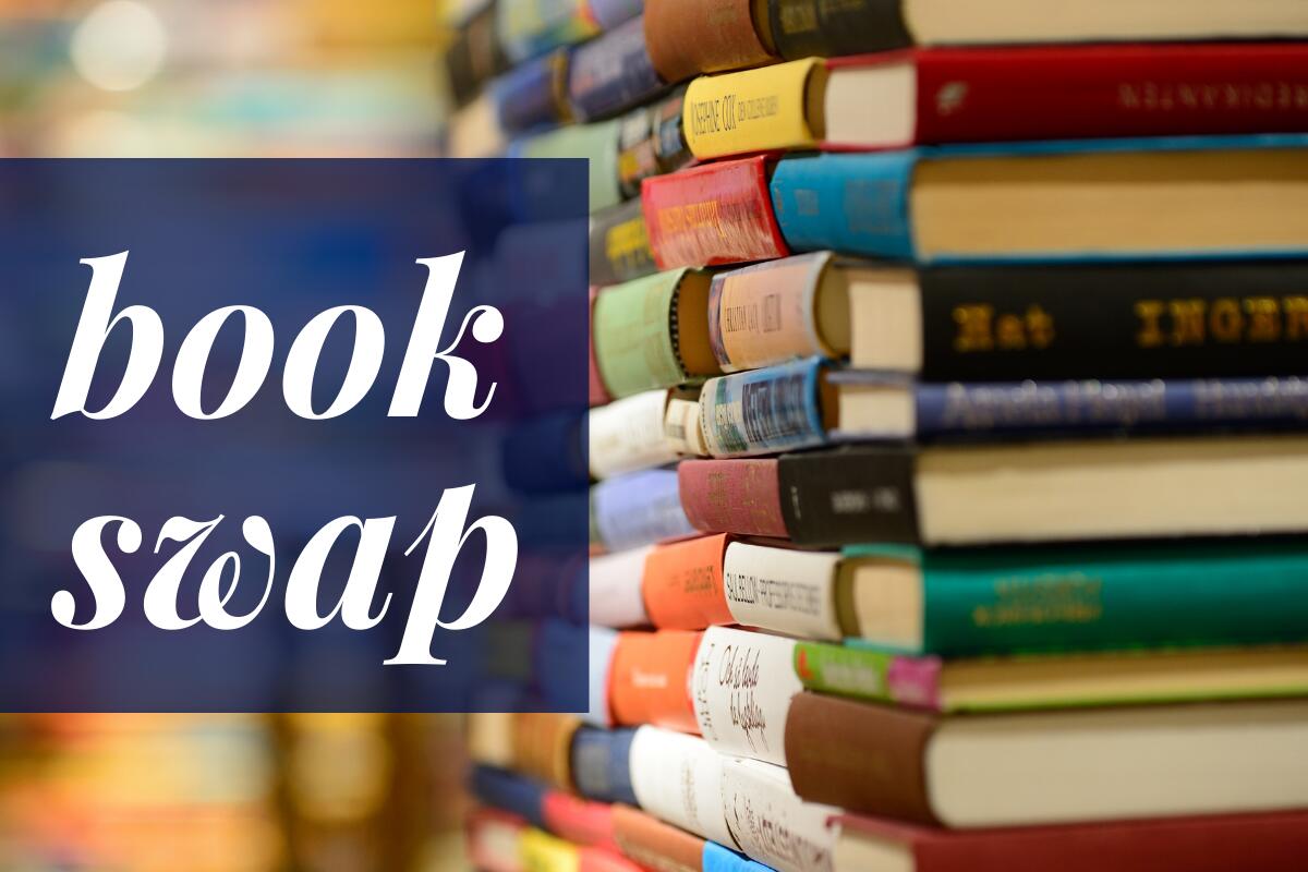 Book Swap | Haymon-Morris Middle School