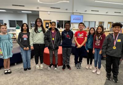 Austin Road Elementary | Index | Austin Road Elementary