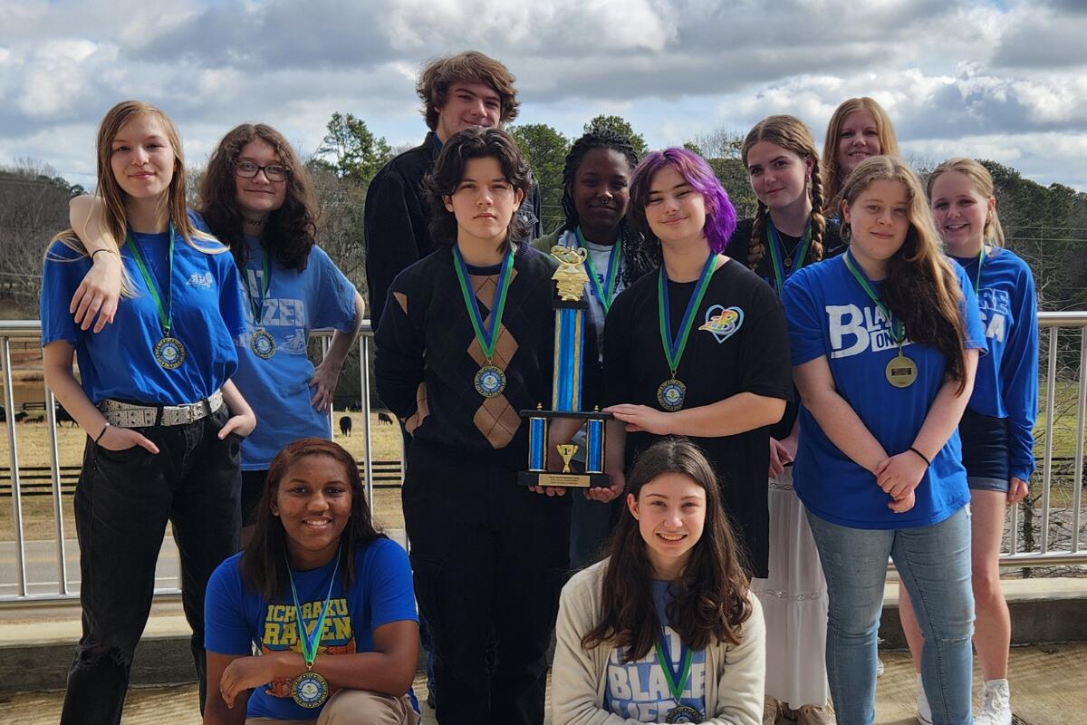 2024 Helen Ruffin Reading Bowl | Barrow Arts & Sciences Academy