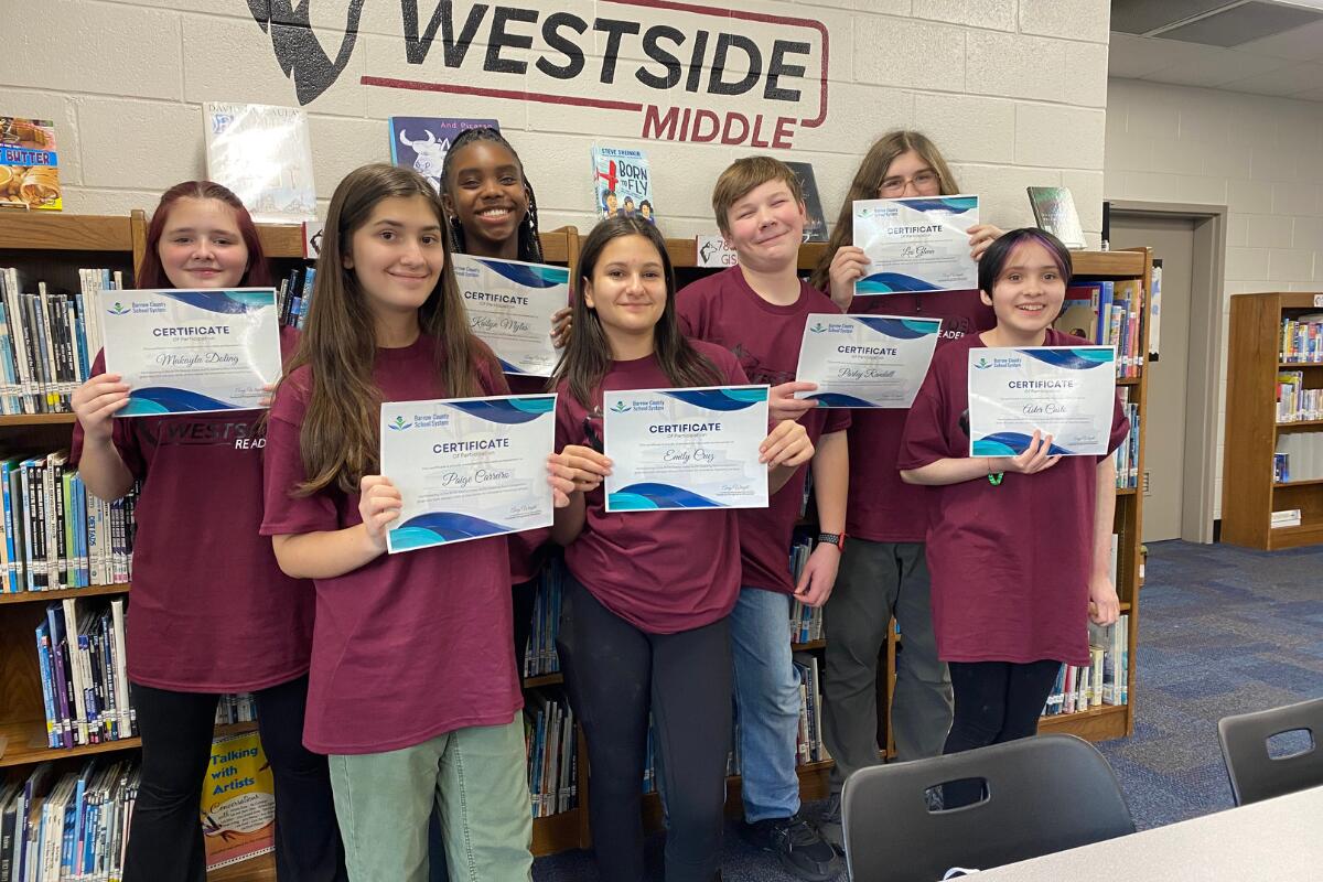 2024 Helen Ruffin Reading Bowl | Westside Middle School