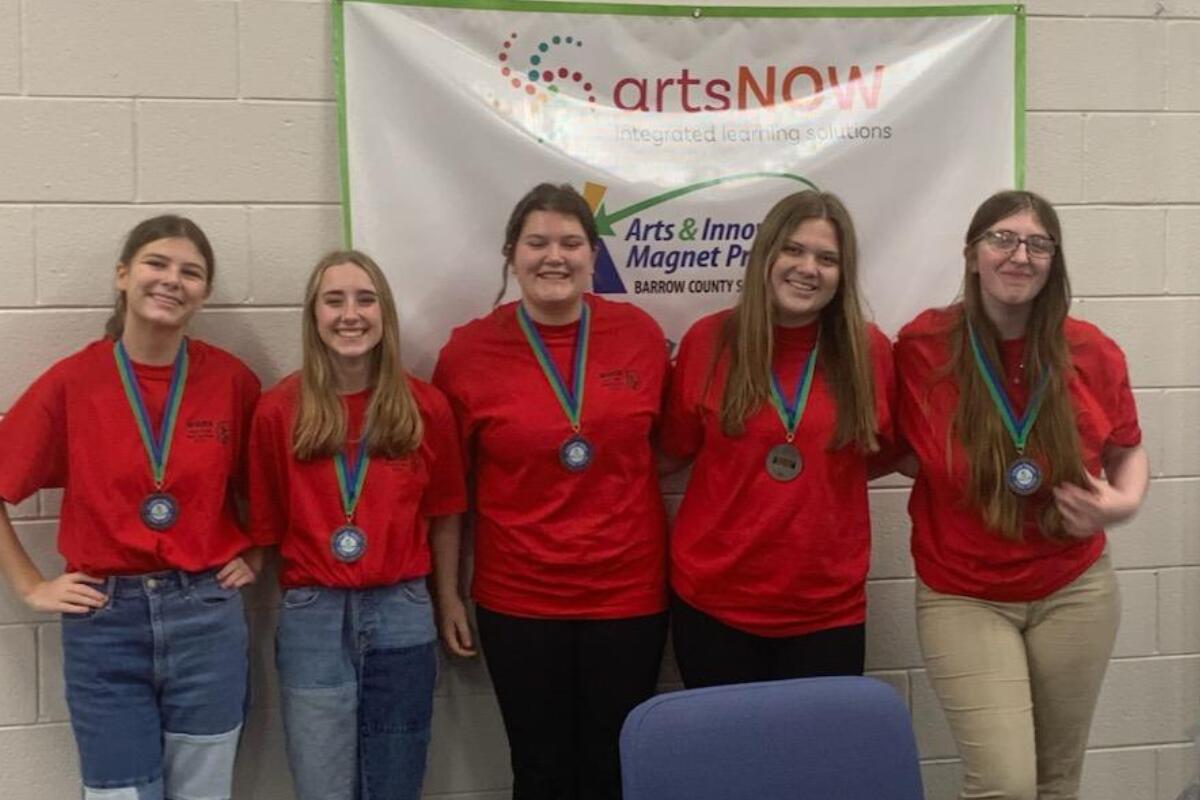 2024 Helen Ruffin Reading Bowl | Winder-Barrow High School