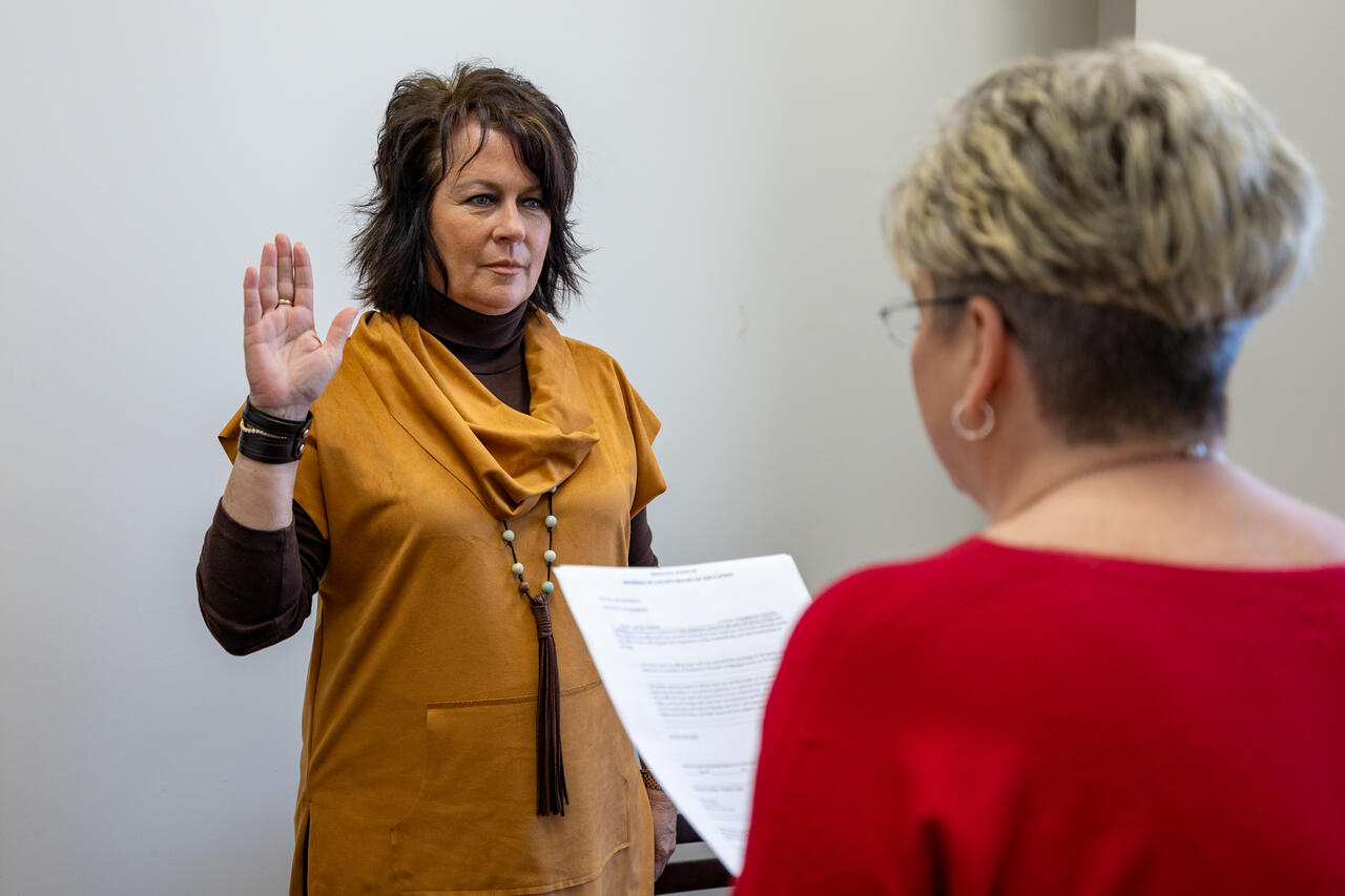 District 9 At-Large Board of Education Seat Filled | Barrow County ...