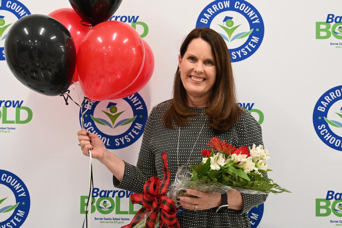 New WBHS Principal Named for 2024-25 School Year | Barrow County School ...