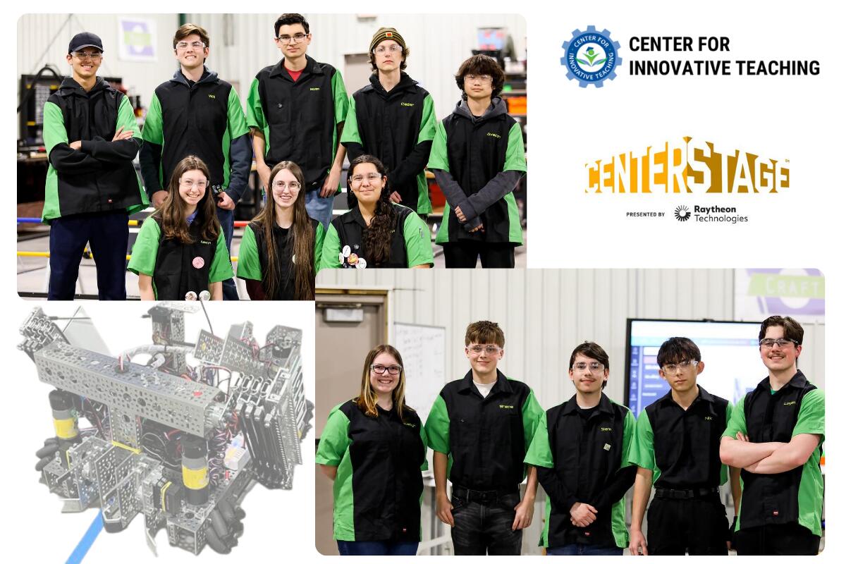 Barrow Robotics Program Victories! | Barrow County School System