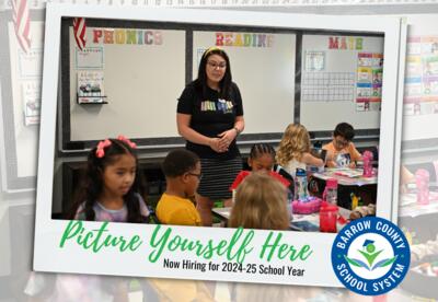 Barrow County School System | Barrow County School System