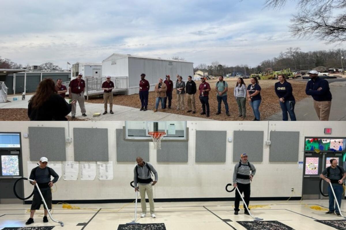BCSS Custodian Training | Barrow County School System