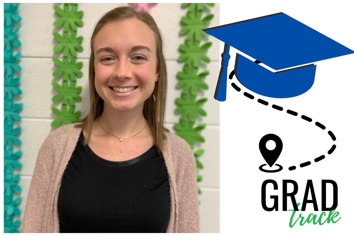 Grad Track Teacher Spotlight: Emma McClure | Graduation Specialists