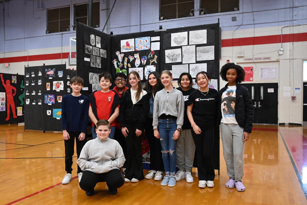 BCSS Art Show: March 18 - March 28 | Barrow County School System