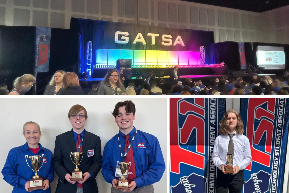 Georgia Technology Student Association (TSA) State Leadership ...