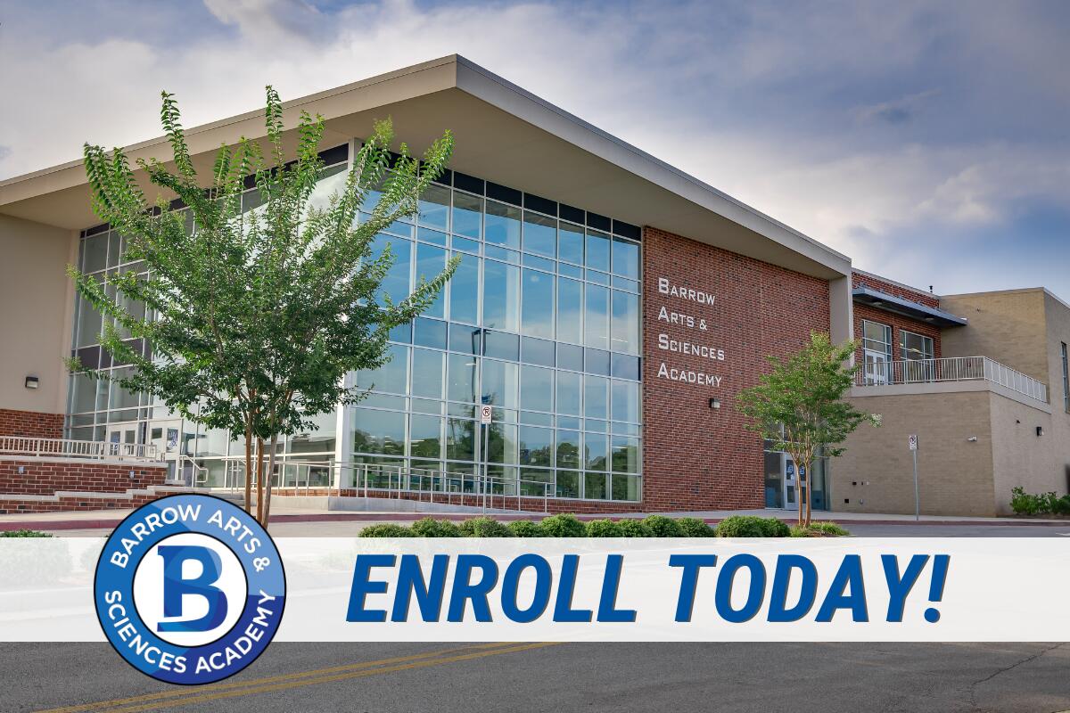 Enroll at BASA for 2024-25! | Westside Middle School