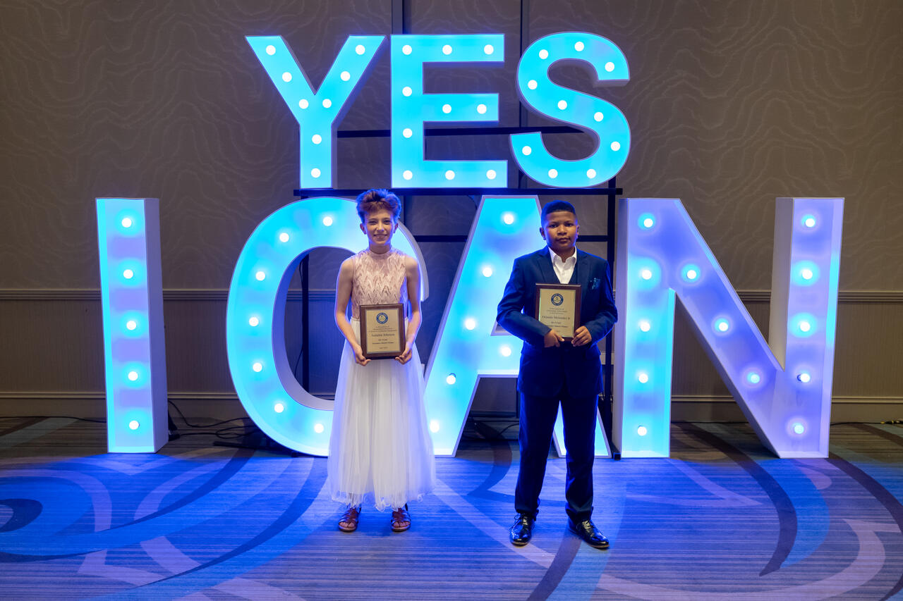 2024 "Yes I Can" Awards Ceremony | Barrow County School System