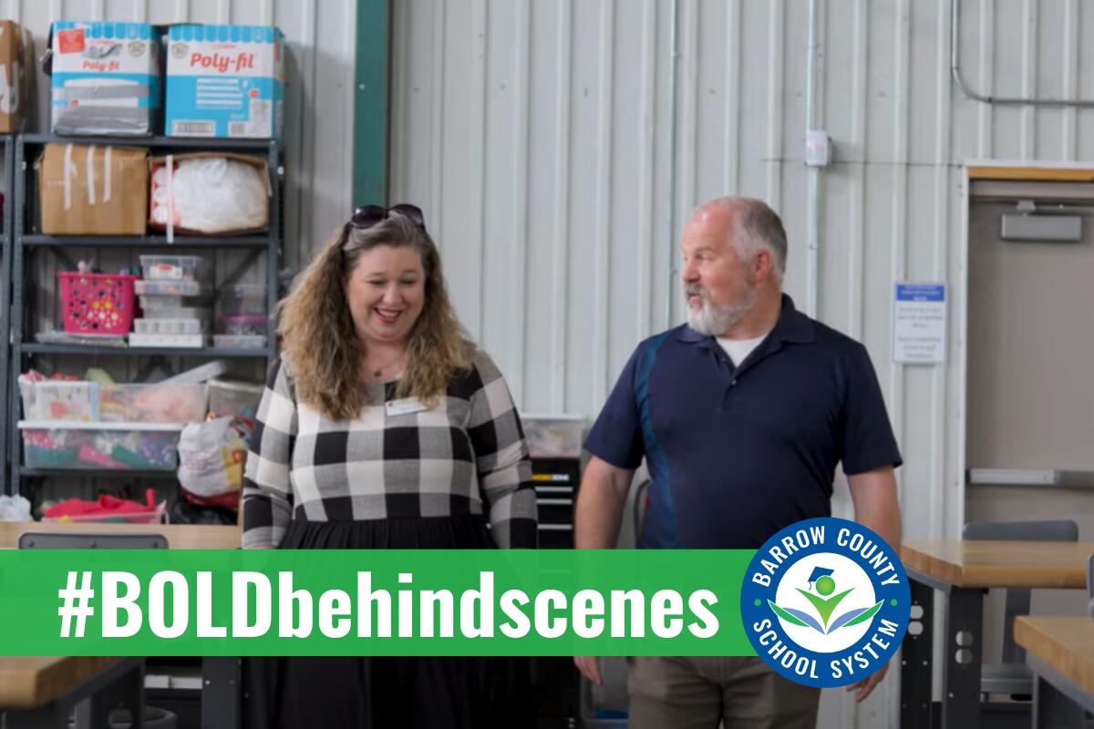 Tiffany Coles: May 2024 BOLD Difference Maker | Barrow County School System