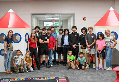 Barrow Arts & Sciences Academy | Barrow Arts & Sciences Academy