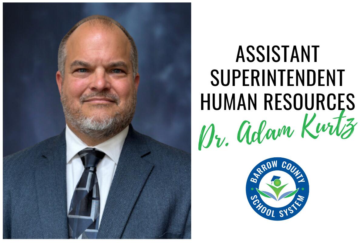 New Assistant Superintendent of Human Resources Named | Barrow County School System