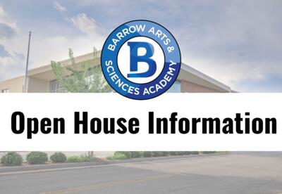 Barrow Arts & Sciences Academy | Barrow Arts & Sciences Academy