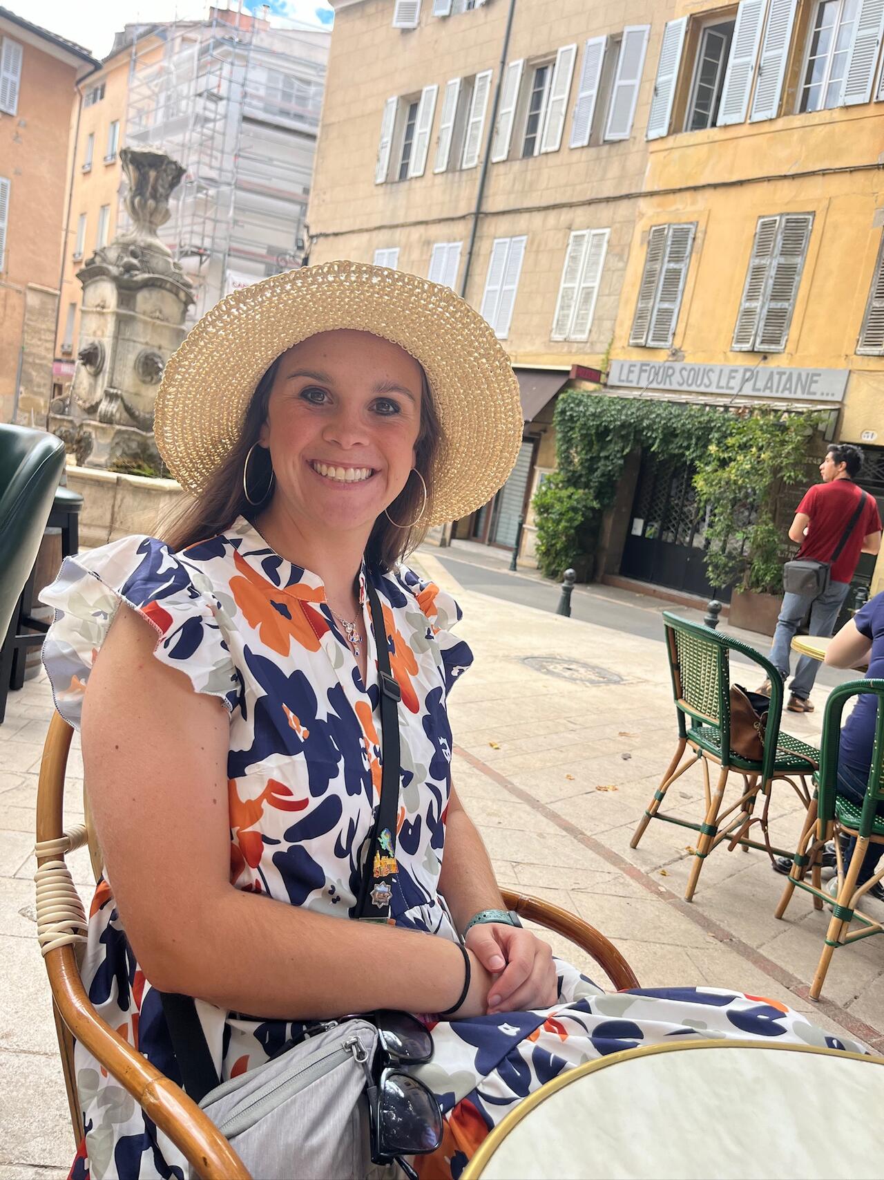 Allie Randall | Arts & Innovation Magnet Program