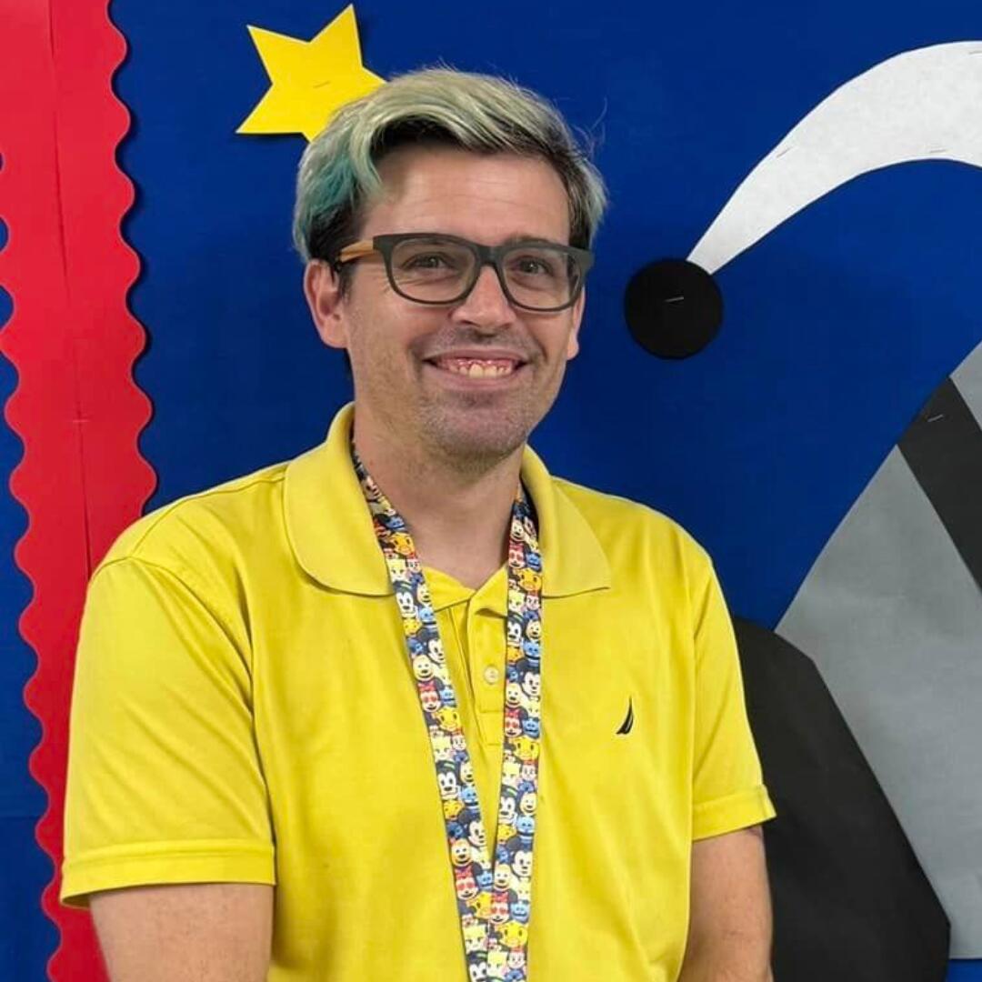 Theodore Thorp | Austin Road Elementary