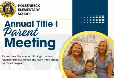 Holsenbeck Elementary School | Holsenbeck Elementary School