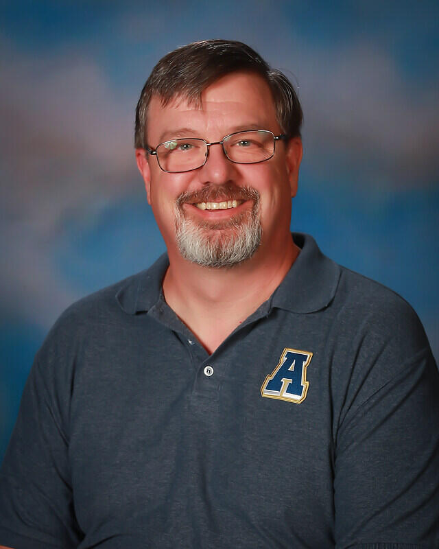 Todd Cates | Apalachee High School