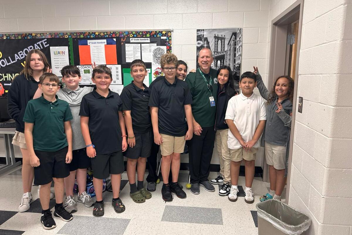 BCMS September Update | Bear Creek Middle School