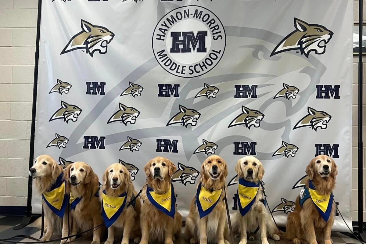 HMMS September Updates | Haymon-Morris Middle School