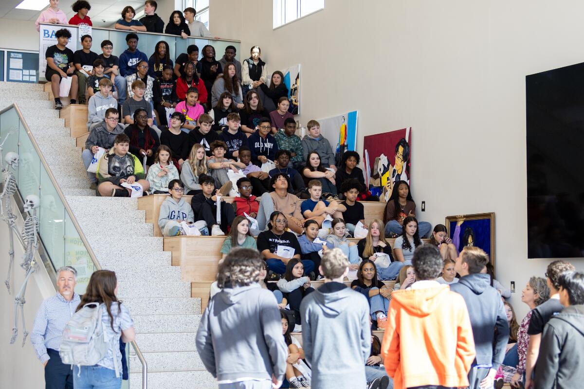 Ignite Your Future at BASA! | Barrow County School System