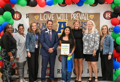 Russell Middle School | Russell Middle School