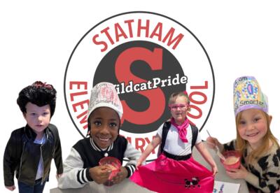 Statham Elementary | Statham Elementary School