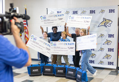 Haymon-Morris Middle School | Haymon-Morris Middle School