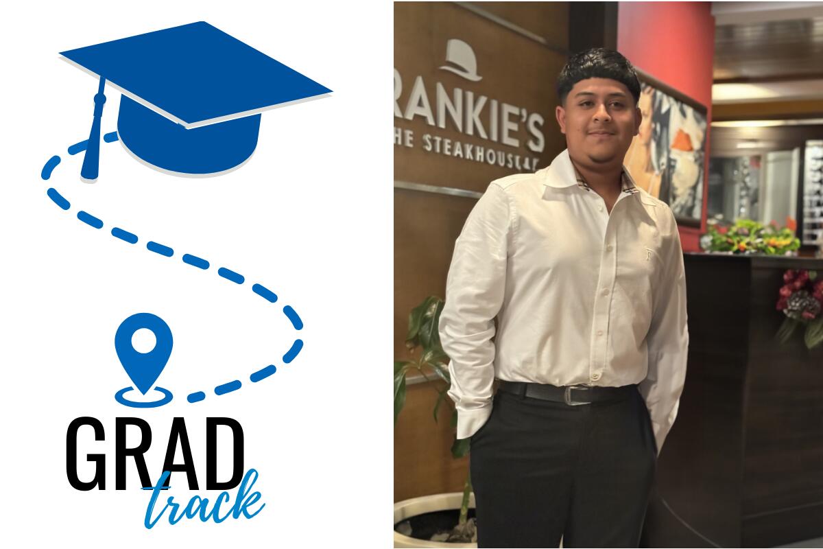 Grad Track Spotlight: Mauricio Dela Cruz | Graduation Specialists