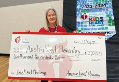 Austin Road Elementary | Index | Austin Road Elementary