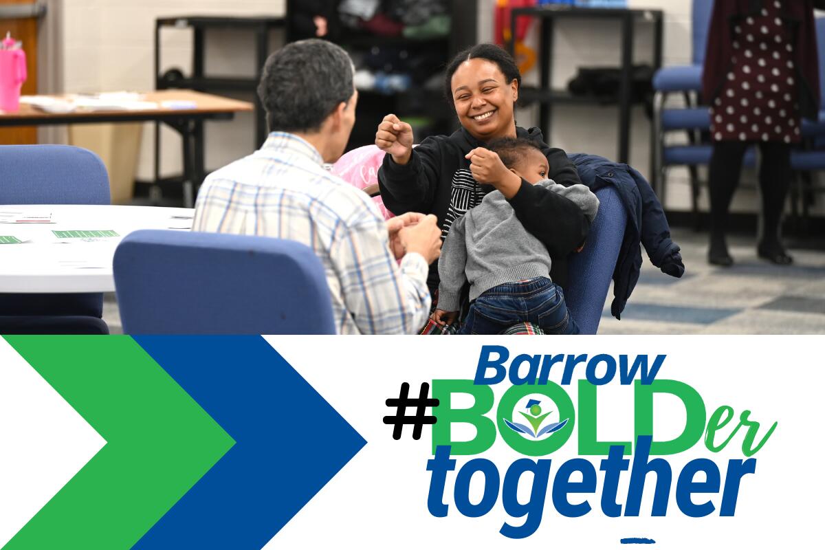 BOLDer Together: Family Engagement & Understanding MAP Scores | Barrow ...