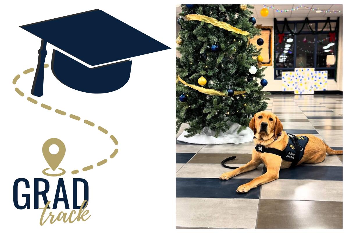 Grad Track Spotlight: Beau | Graduation Specialists
