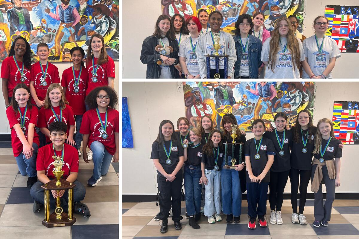 2025 Helen Ruffin Reading Bowl | Barrow County School System