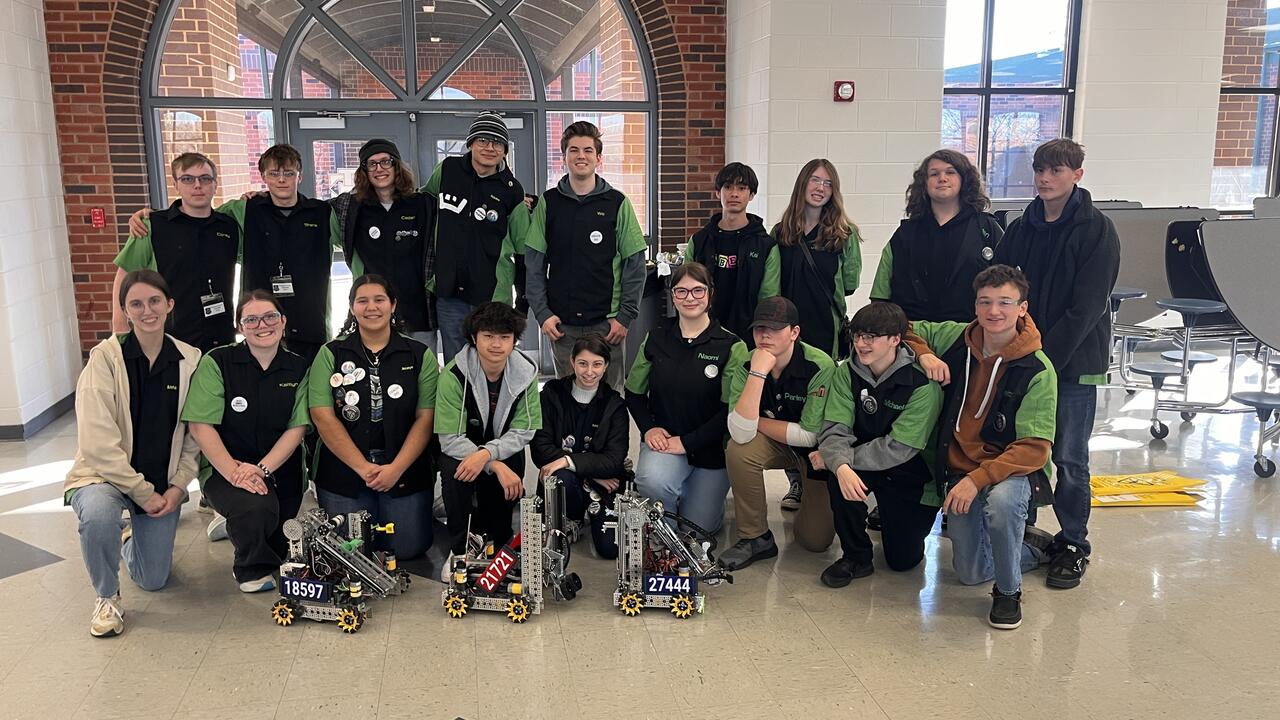 Barrow Robotics Program: 2025 State Qualification Weekend | Barrow ...